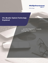 AdvansorFlex Mini CO2 Small Format Refrigeration System – Hillphoenix